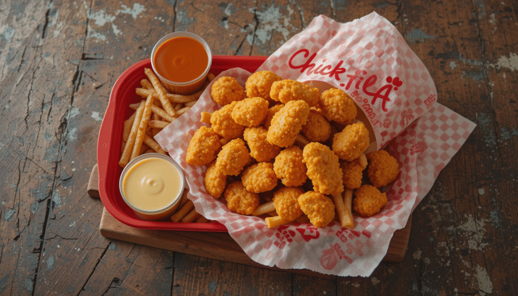 The Best Chick Fil A Chicken Nuggets Recipe Ever