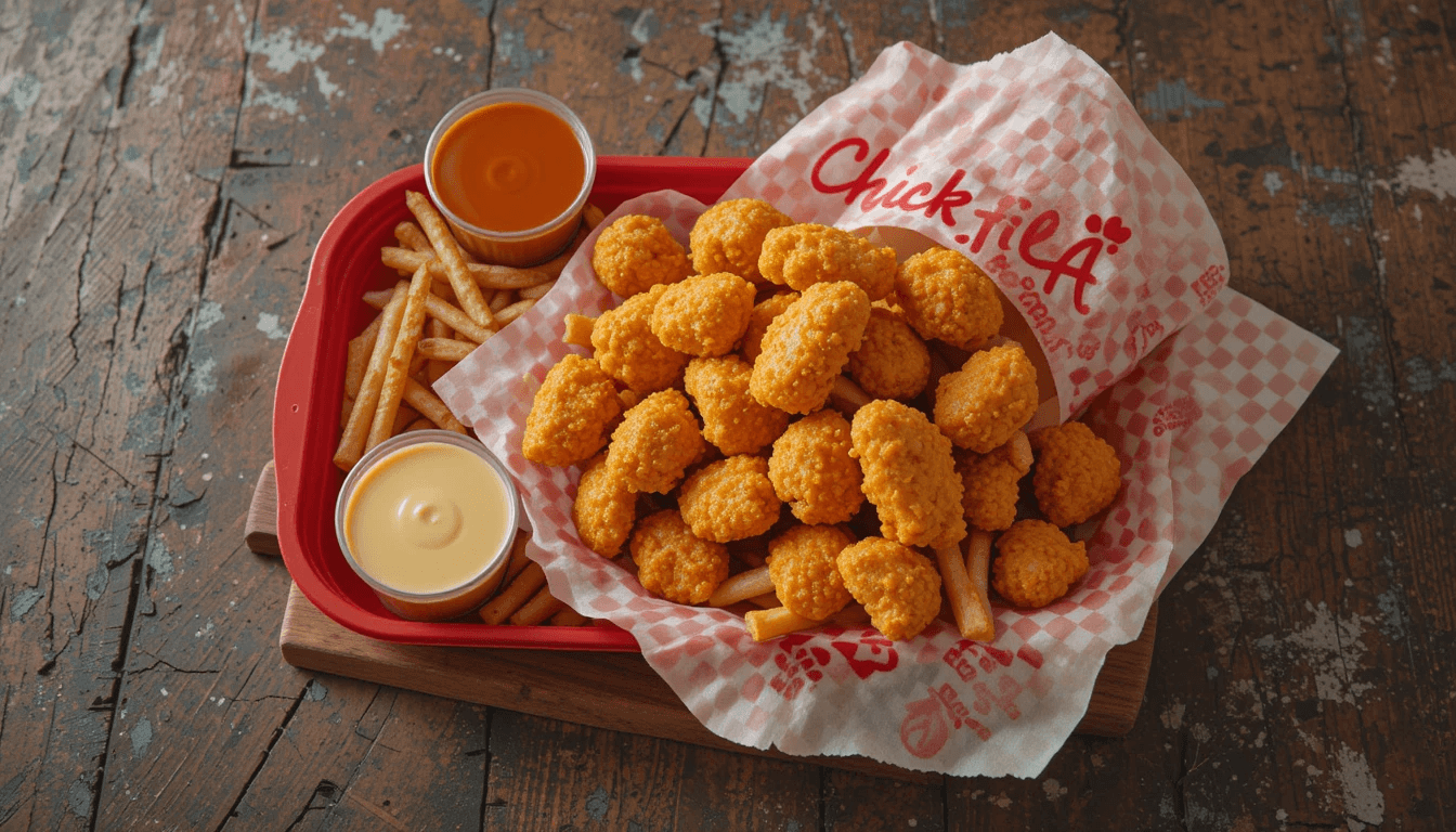 The Best Chick Fil A Chicken Nuggets Recipe Ever